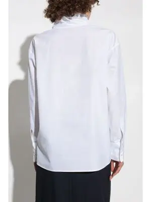 Fabiana Filippi Poplin Shirt