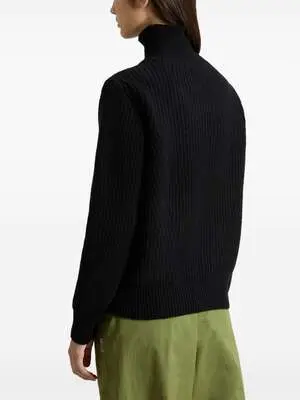Woolrich Canberra Sweater - Black