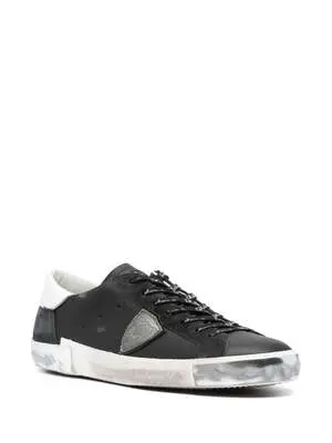 Philippe Model Prsx Sneakers - Black