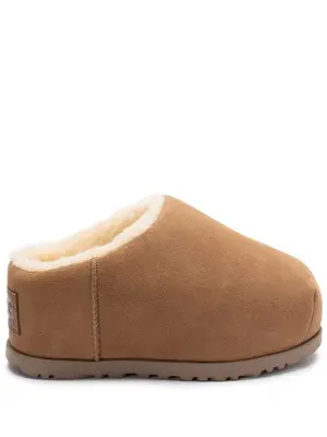 UGG Pumped Slippers - Brown