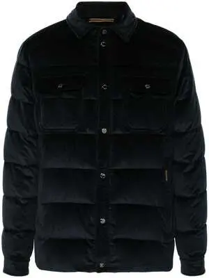 MOORER Veton-kn Jacket - Blue
