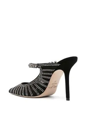 Jimmy Choo Studded Mules Clogs For Women