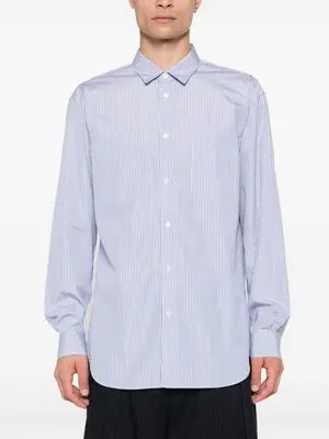 Comme Des Garçons Patch-detail Shirt