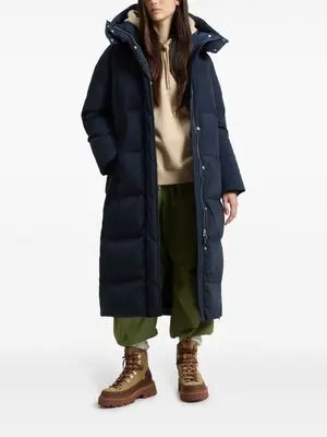 Woolrich Aurora Parka - Blue