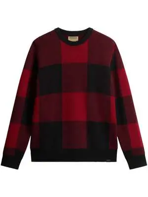 Woolrich Patterned Sweaters For Men