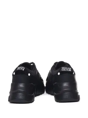 Versace Logo Sneakers