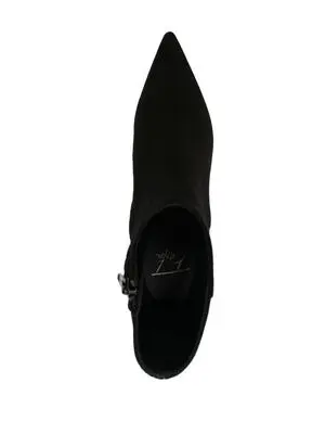 Roberto Festa 65mm Suede Boots