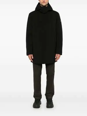 Peuterey Kruger Coat - Black