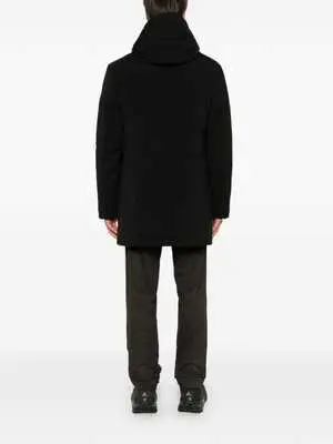 Peuterey Kruger Coat - Black