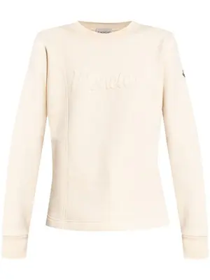 Moncler Textured Sweaters For Women