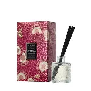 Voluspa Foraged Wildberry Reed Diffuser, 3.4 Oz - No Color