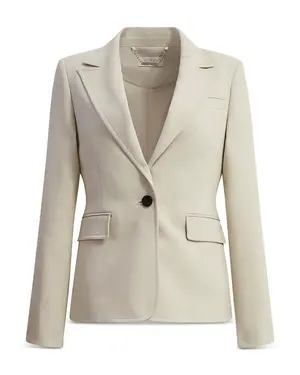 HOBBS LONDON Ellen Single Breasted Jacket