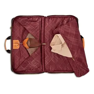 HARTMANN Reserve Trifold Garment Bag - Winter Oak