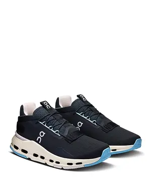 On Cloudnova 2 Sneakers Black/wash