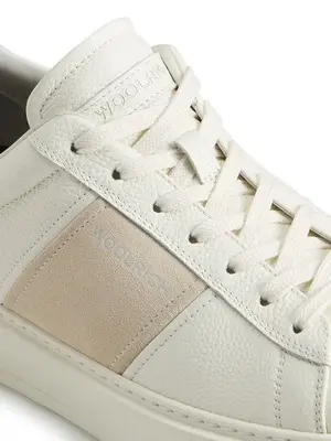 Woolrich Round-toe Trainers