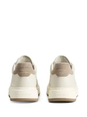 Woolrich Round-toe Trainers