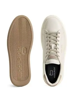 Woolrich Round-toe Trainers