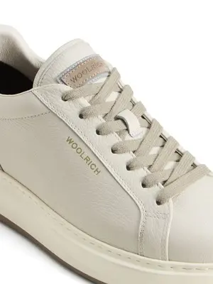 Woolrich Round-toe Trainers