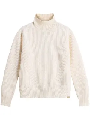 Woolrich High Neck Sweaters For Women