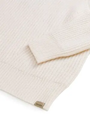 Woolrich Canberra Sweater - Neutrals
