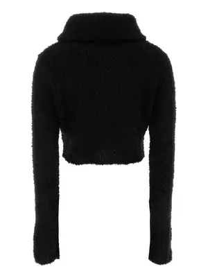 Saint Laurent Brushed-finish Jumper