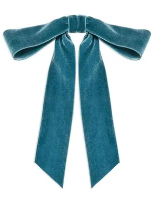 JENNIFER BEHR Adley Bow - Blue
