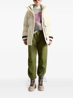 Woolrich Alsea Puffer Jacket - Neutrals