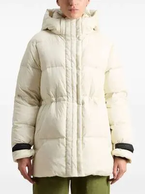 Woolrich Alsea Puffer Jacket - Neutrals