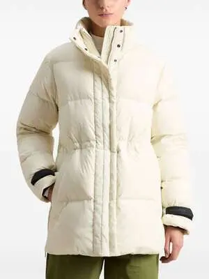 Woolrich Alsea Puffer Jacket - Neutrals