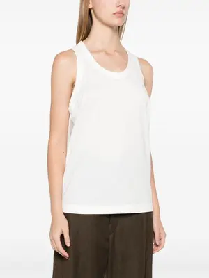 Fabiana Filippi Jersey Vest