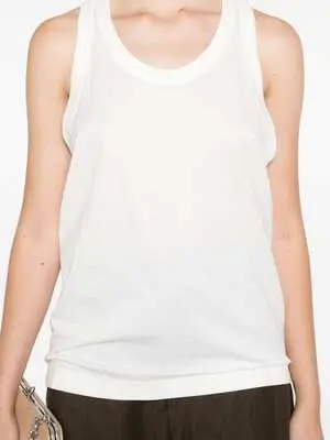 Fabiana Filippi Jersey Vest