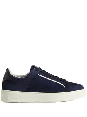 Woolrich Round-toe Trainers - Blue