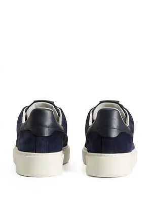 Woolrich Round-toe Trainers - Blue