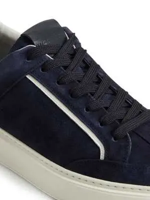 Woolrich Round-toe Trainers - Blue