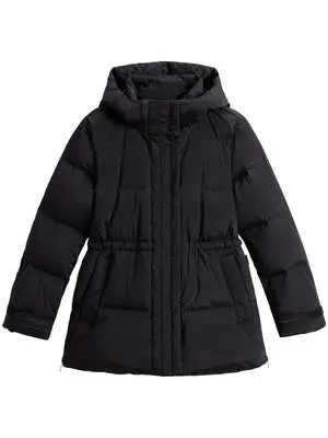 Woolrich Alsea Puffer Jacket - Black