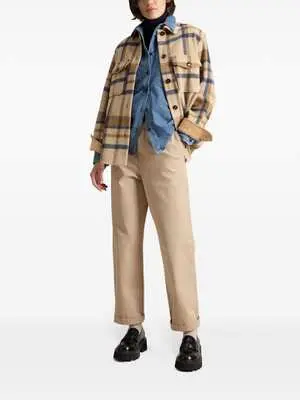 Woolrich Chambray Shirt