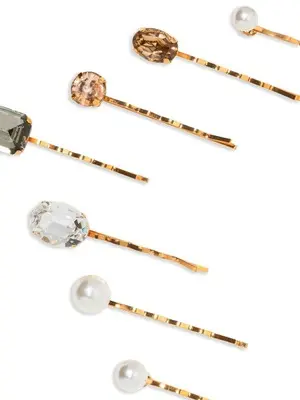 JENNIFER BEHR Kristel Bobby Pin Set
