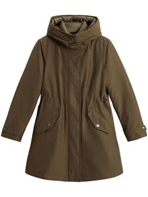 Woolrich Parka Coats For Women