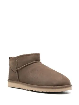 UGG Classic Ultra Mini Boots - Brown