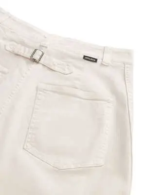 Woolrich Utility Pocket Wide Leg Trousers