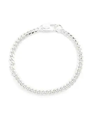 HATTON LABS Miami Cuban Sterling- Bracelet