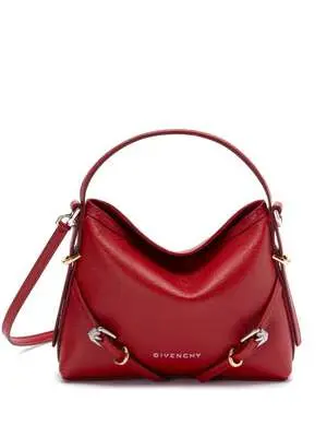 Givenchy Nano Voyou Leather Tote Bag