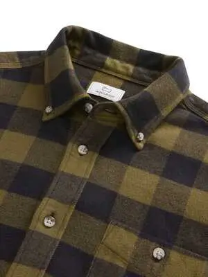 Woolrich Flannel Shirt