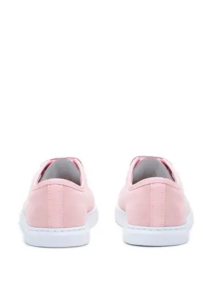 LANVIN Suede Sneakers - Pink