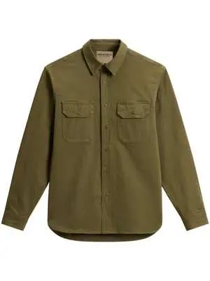 Woolrich Garment-dyed Shirt