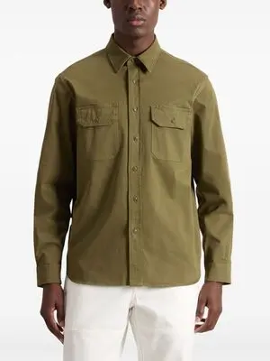 Woolrich Garment-dyed Shirt