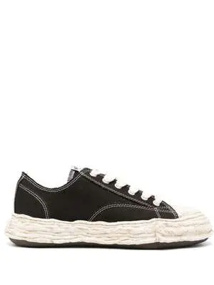 Mihara Yasuhiro Peterson Sneakers - Black