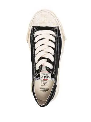 Mihara Yasuhiro Peterson Sneakers - Black