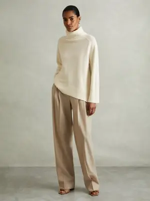 Reiss Roll Neck Sweaters For Women