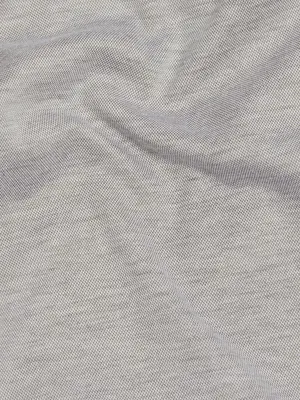 Giorgio Armani Stretch Slim Button-up Shirt - Gray